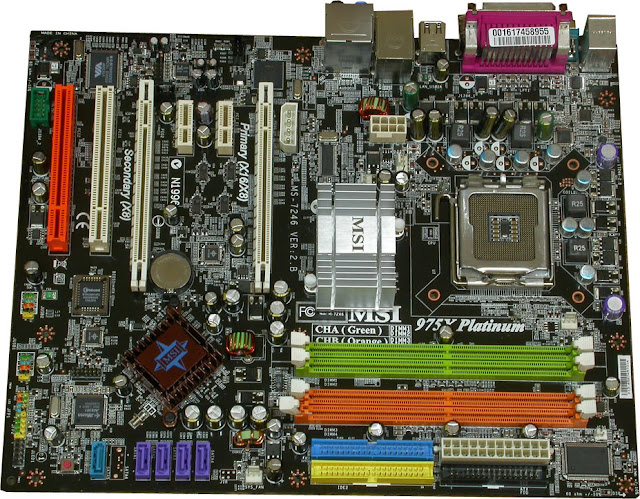 Computacion e Informatica: Placas