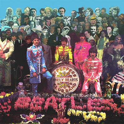 Meet the Beatles for Real: Sgt. Pepper suits