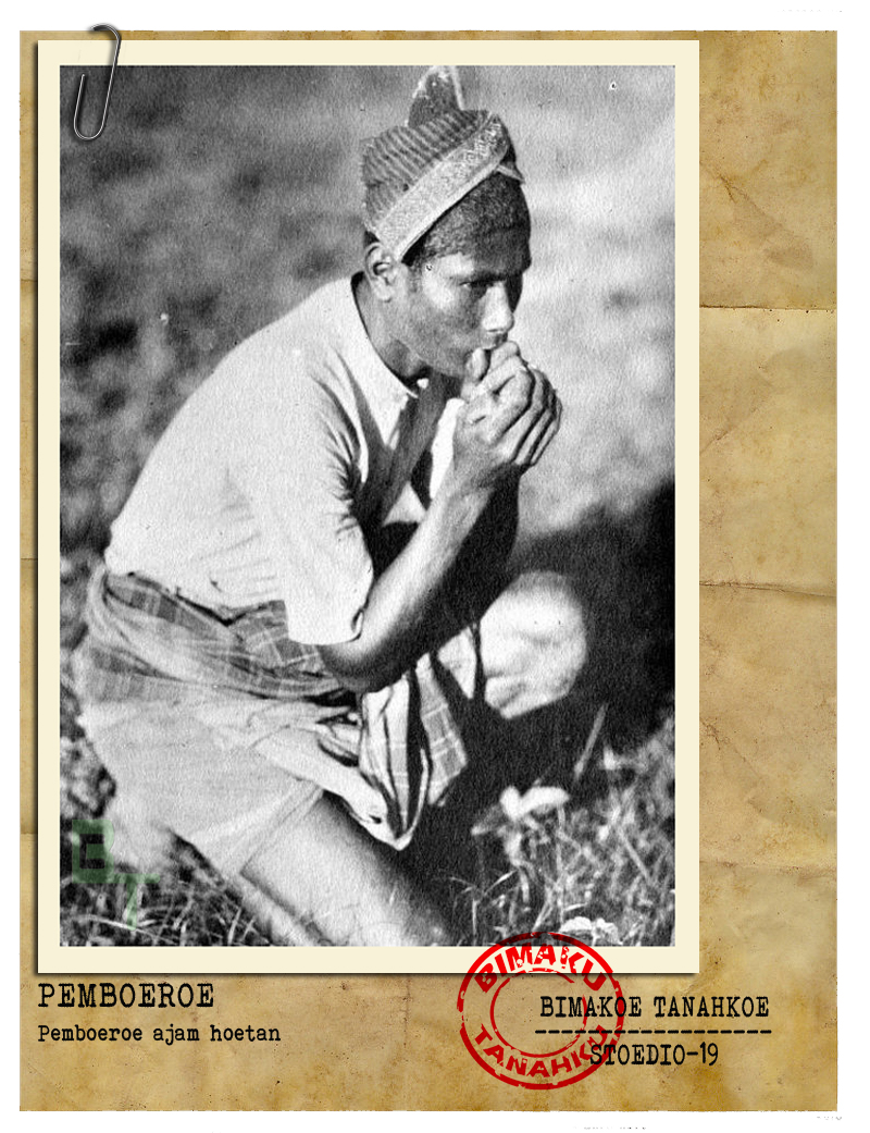 Gambar Bima Mbojo - Budaya Bima