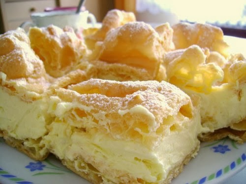 Viajar a Polonia: Recetas polacas. Postres