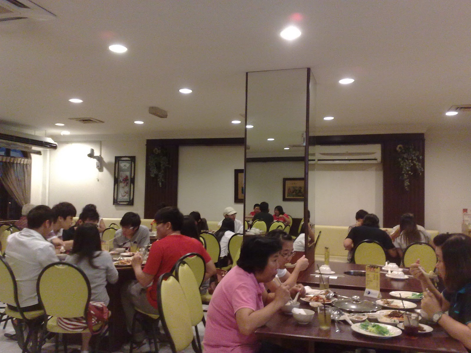 It's About Food!!: Xuan Xin Buffet Steamboat @ Tanjong Tokong