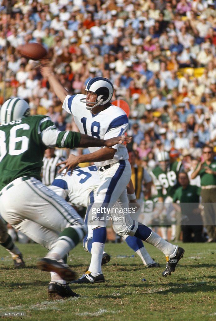 Bill's Update Blog: 1970 Los Angeles Rams
