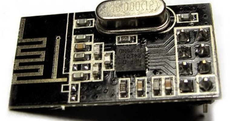 En Yüksek Mühendis: Arduino - NRF24 ile Kablosuz Haberleşme