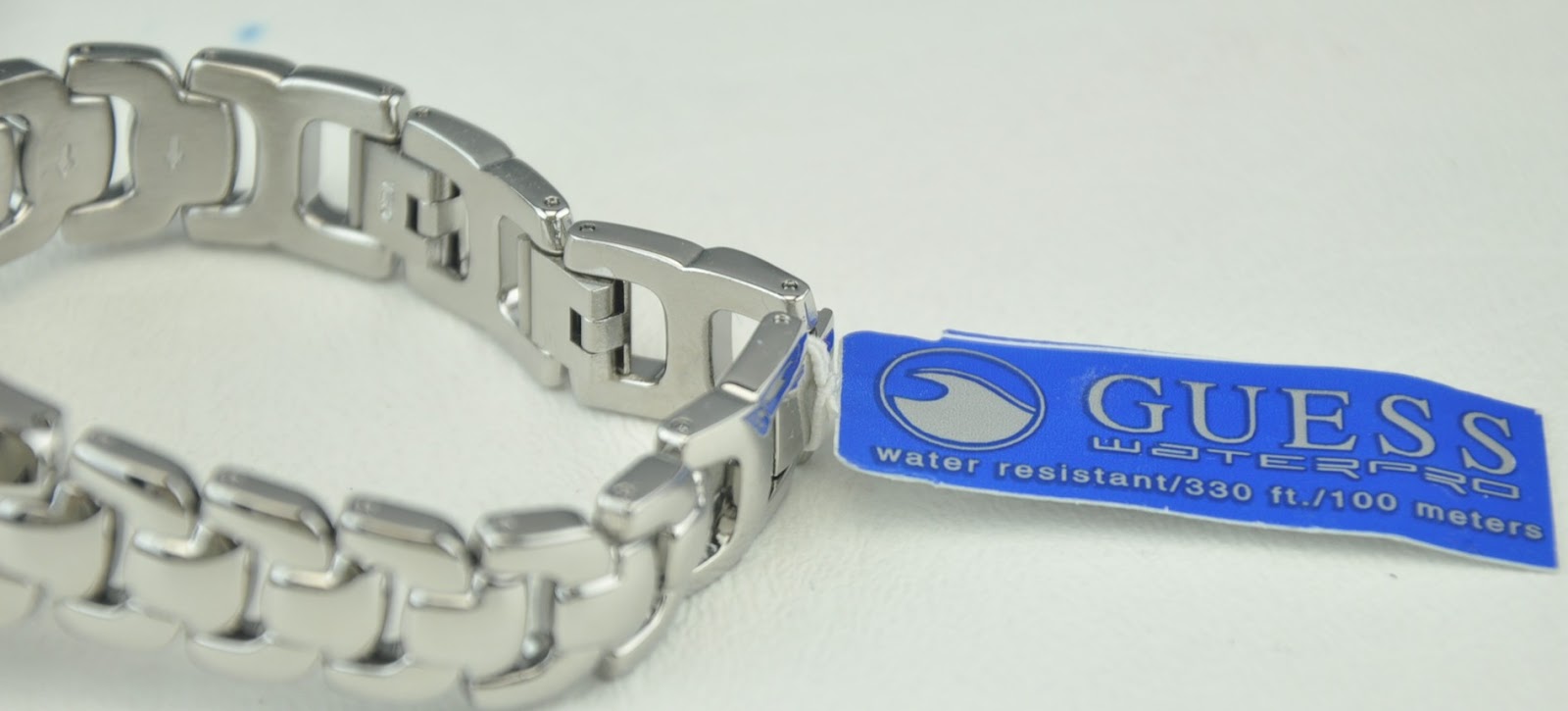 LOVE Everything About GUESS Products !: How to Know Authentic GUESS ...