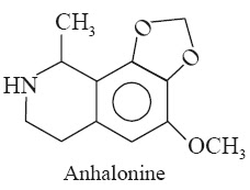 Alkaloids Derived from Tyrosine