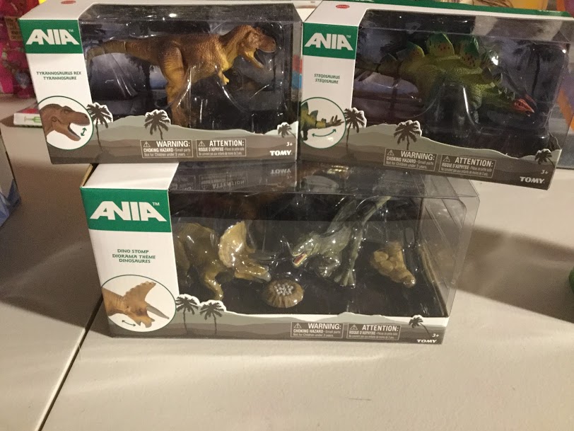 Inspired by Savannah: The New ANIA Animal Line from TOMY Will Let Your ...