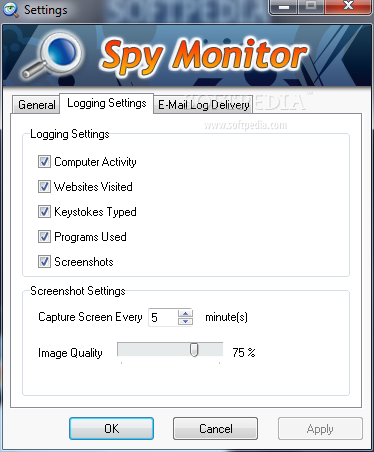 Cara Mengintai Monitor Dengan Software Spy Monitor ~ Inspector Gadgets
