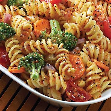 Bengali Recipe: Pasta Salad