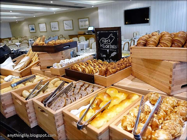 anythinglily: An Excursion To South America: 6 Staying in Hilton Hotel ...