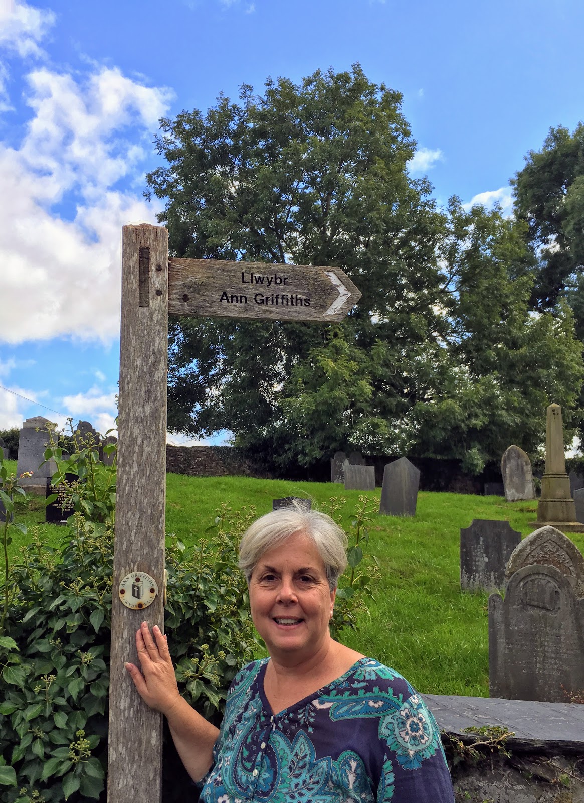 Looking For Her--Women in Christianity: Ann Griffith--God-seeker, poet ...