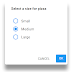 How to create RadioButton in Xamarin.Forms (C# - Xaml)