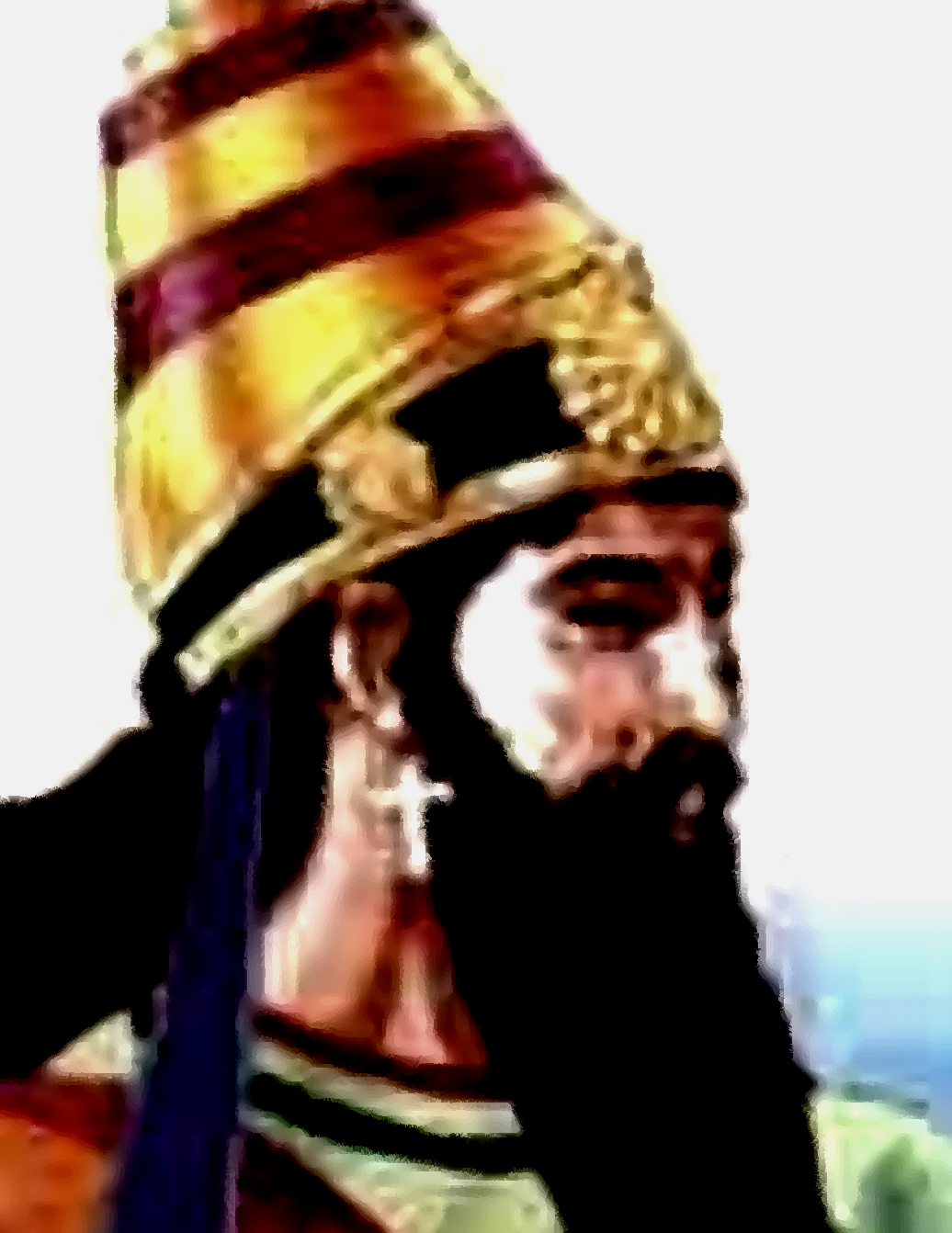 ENORMIO: NABUCODONOSOR II / Rey de Babilonia desde 605 a. C. hasta 562 ...