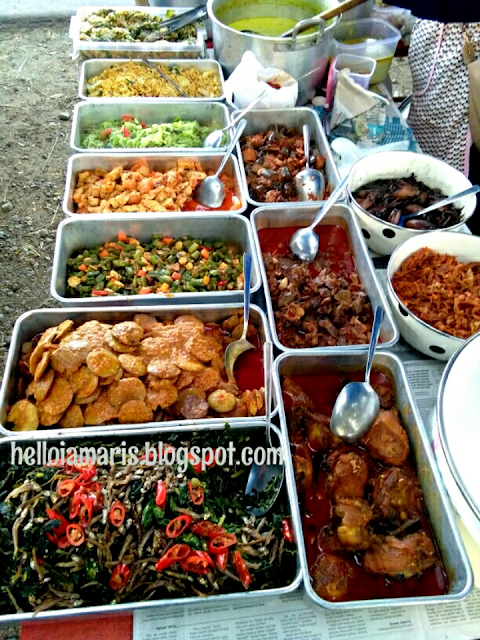 Kenapa Sih Orang Suka Beli Lauk Dan Sayur Matang?