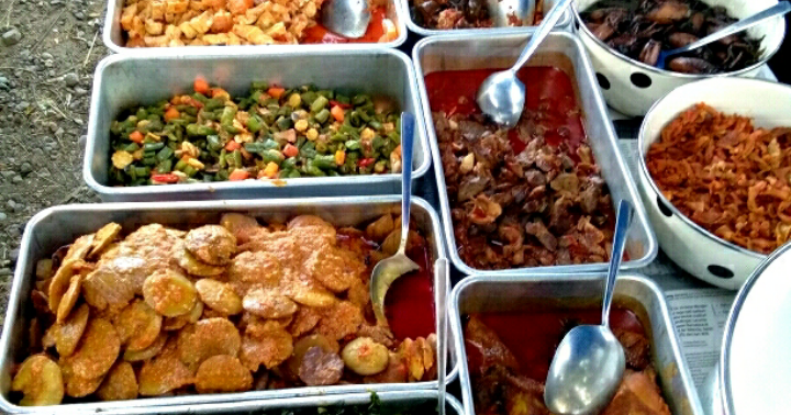 Kenapa Sih Orang Suka Beli Lauk Dan Sayur Matang?