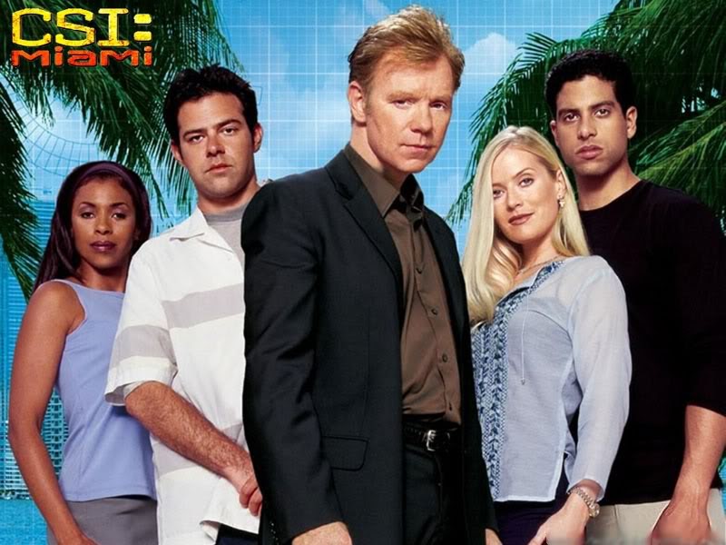 Todo en latino: CSi Miami