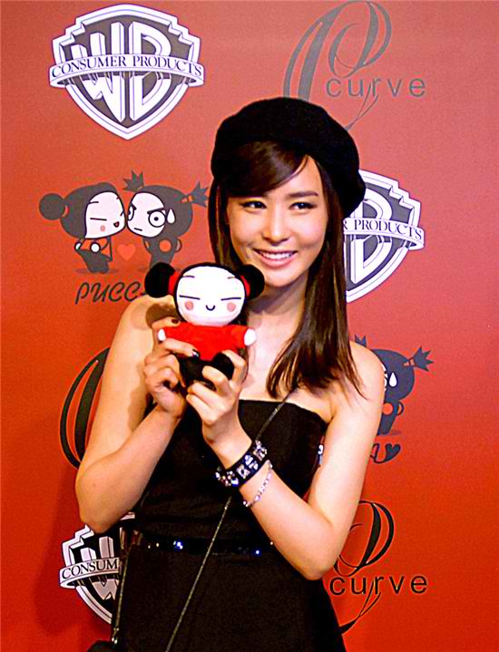 Glorious911: Lee Da-hae