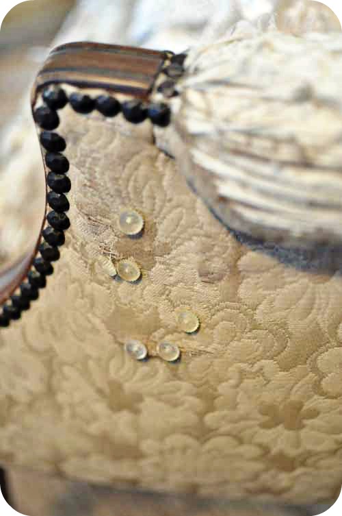 Counting Your Blessings: Homespun