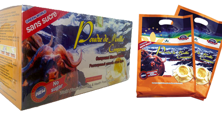 Compound Marrow Powder (CMP) Dari Green World | Green World Stores