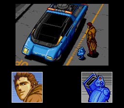 Super Adventures in Gaming: Snatcher (Sega Mega CD)