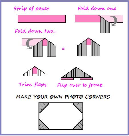 Farewell Card and Mini Photo Journal for Glen Ayre's Minister