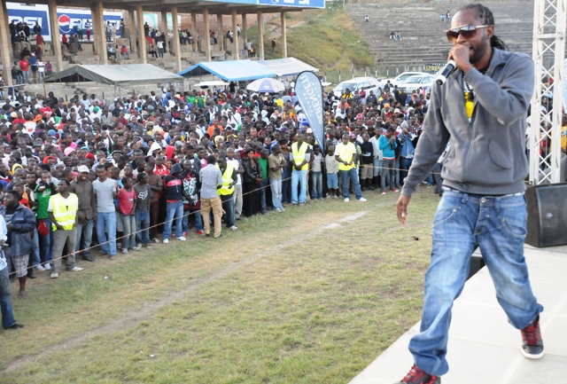 MATUKIO @ MICHUZI BLOG: FIESTA JIJINI MBEYA LEO