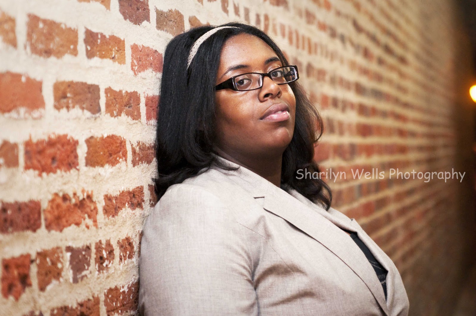 Sharilyn Wells Photography: Business shoot with La Toya Rene