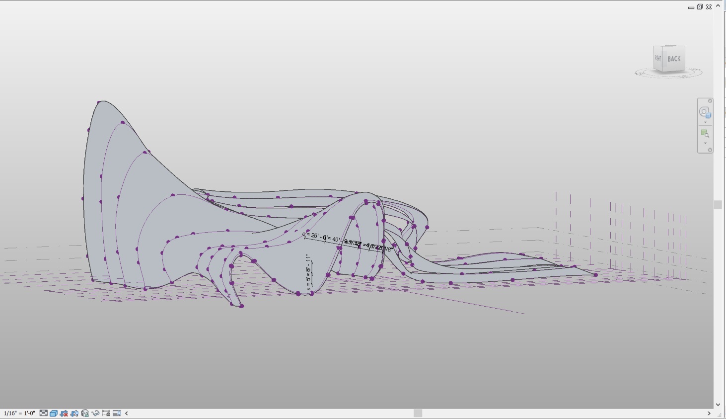 Texas A&M University _ BIM-SIM Group: Parametric design project with ...