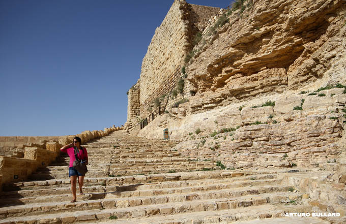 Castillo de Karak: Laberintos, Corredores y Pasadizos sin Fin (JORD P6 ...