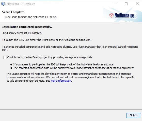 Tutorial Java : Cara Install NetBeans IDE, JDK, JRE 32 & 64 Bit - HTML