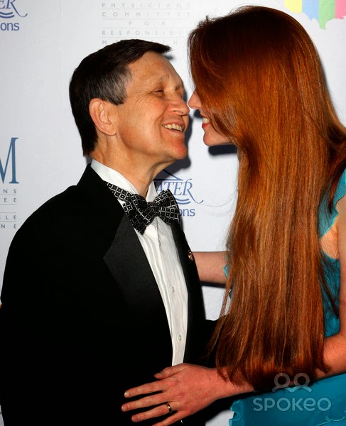 Long Haired Women Hall of Fame: Elizabeth Kucinich