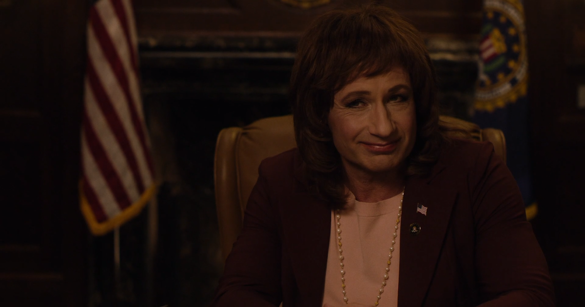 Lost in the Movies: FBI Chief of Staff Denise Bryson (TWIN PEAKS ...