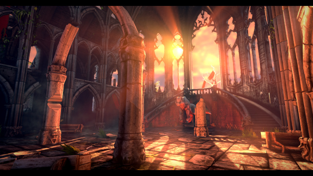 Indie Retro News: Kingdoms Rise - A Multiplayer Fantasy Sword Fighting ...