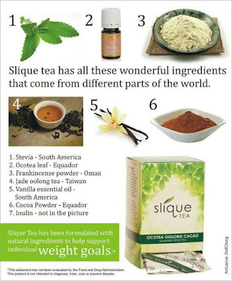 The Cross Line Christinas: All About Slique!