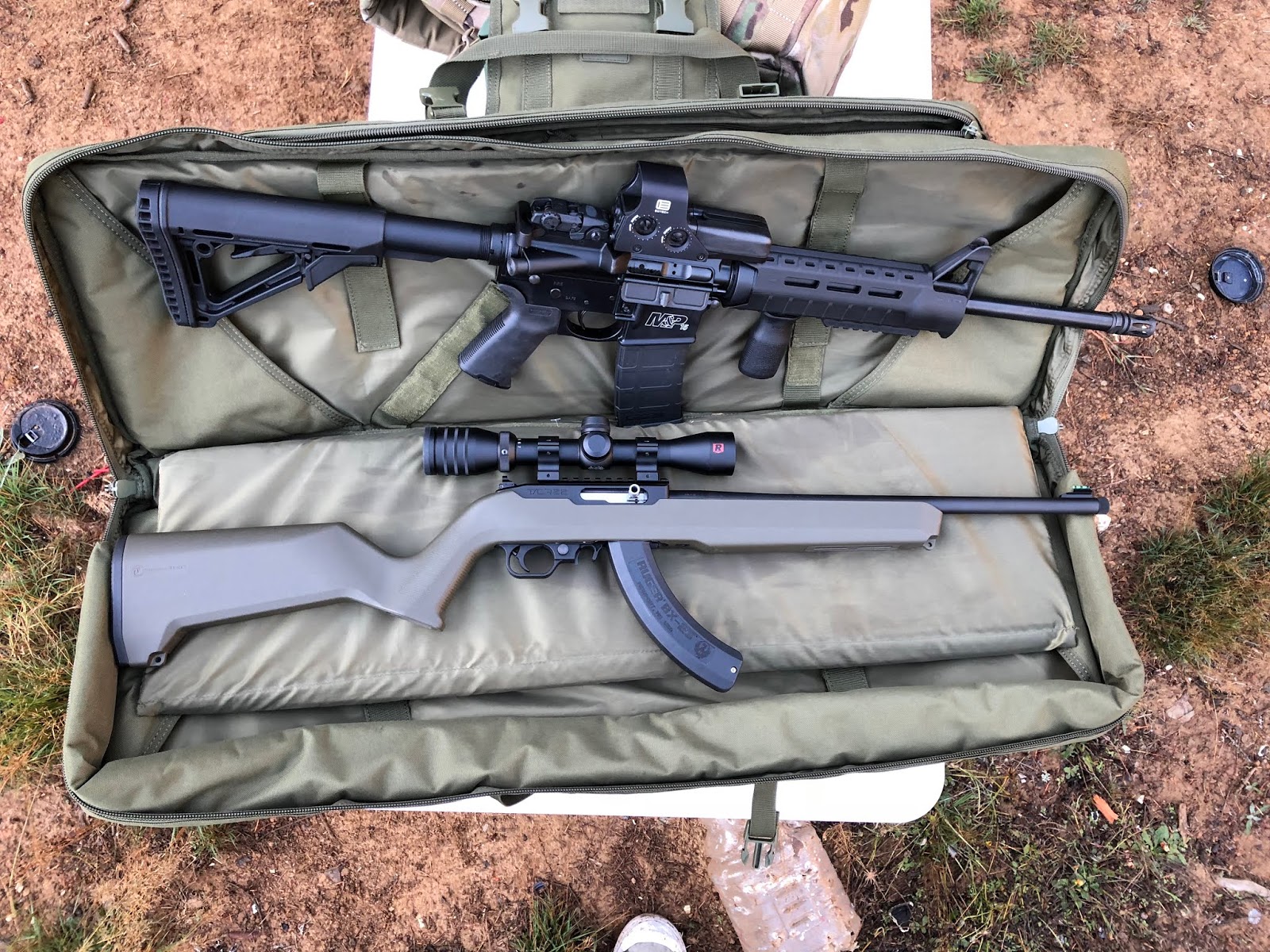 You Love Guns & Zombies: 2018