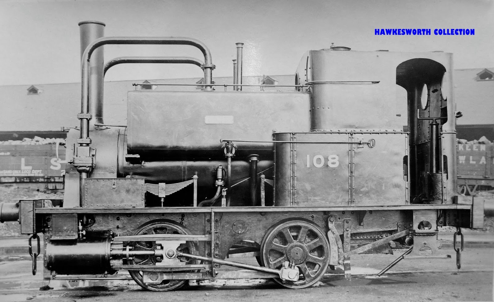 Steam Locomotives - 1920s: Miscellaneous