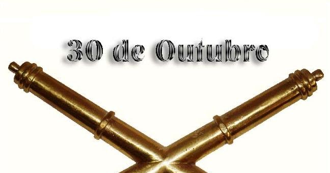 Milico Ponderão: Dia do Material Bélico- 30 de Outubro