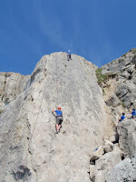 Paige's Outdoor Adventure blog: Climbing in Portland