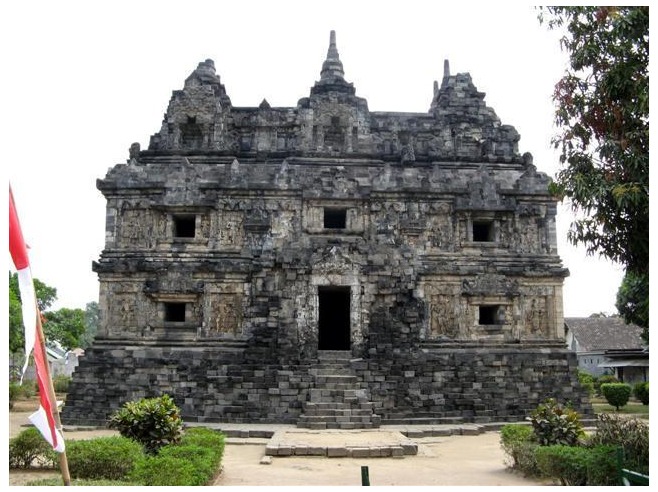 INI.INDOEXPLORE: CANDI SARI KALASAN YOGYAKARTA