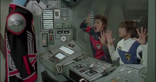 Red Falcon FanSub - TU FANSUB: [Fansub] Tokusou Sentai Dekaranger ...