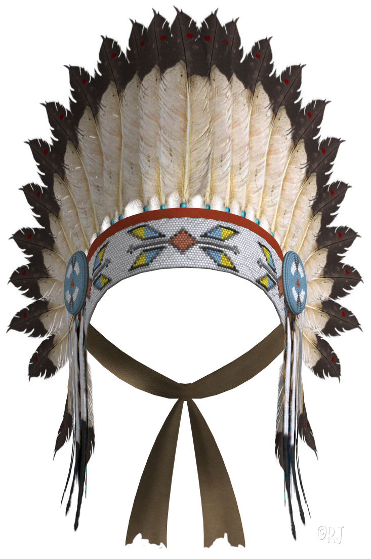 RJs Bits Bobs Props & Pieces: Native American Accessories