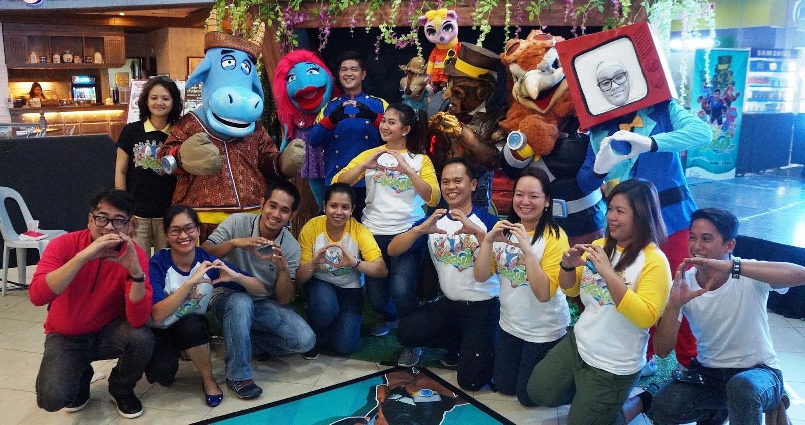 Oyayi Children's Show to Debut on October 23 at 9:30 a.m. on ABS-CBN ...