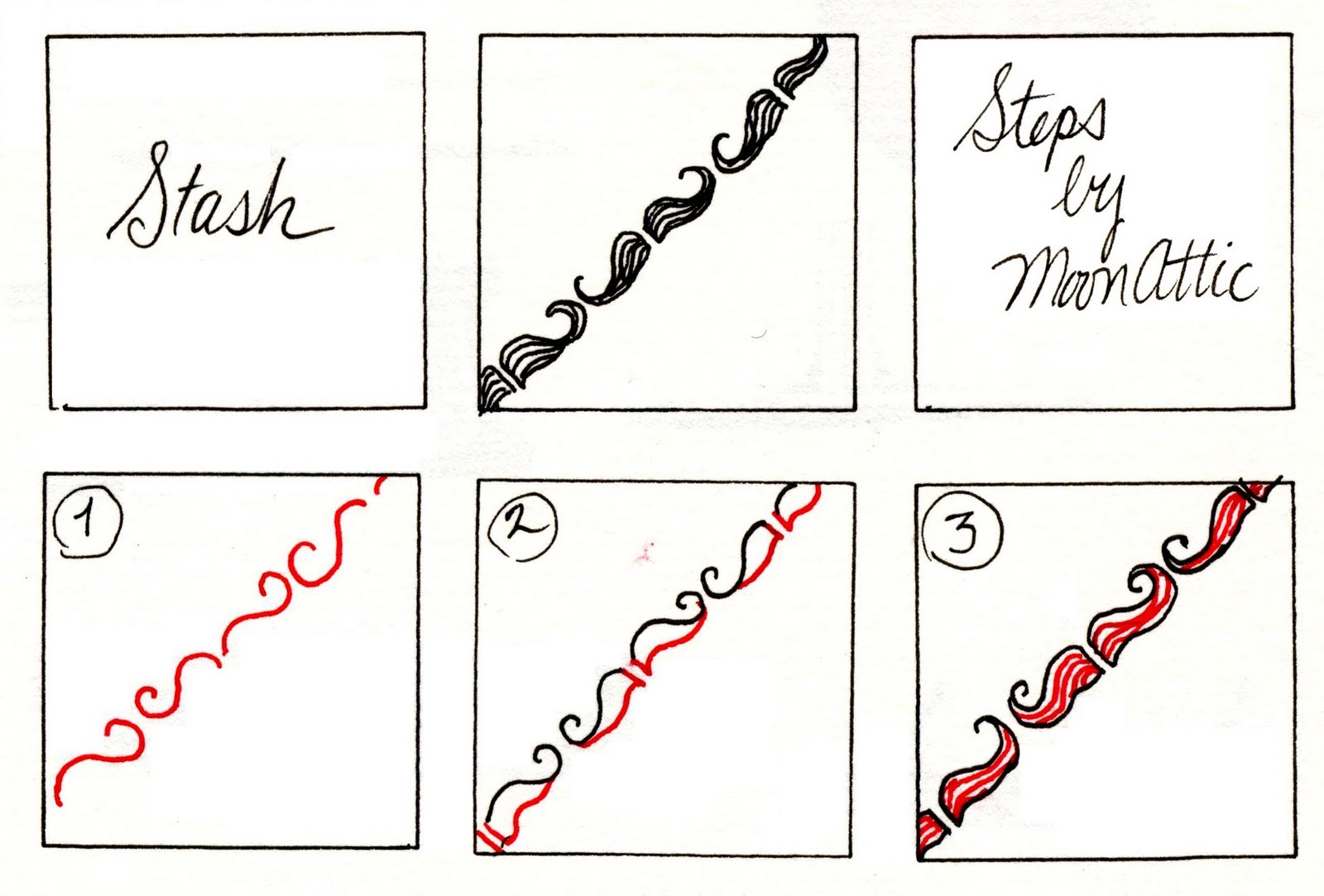 MoonAttic: Ready for a new tangle?