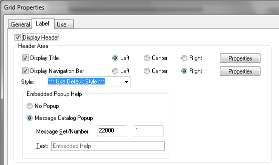 Deepak's PeopleSoft blog: Embedded Help