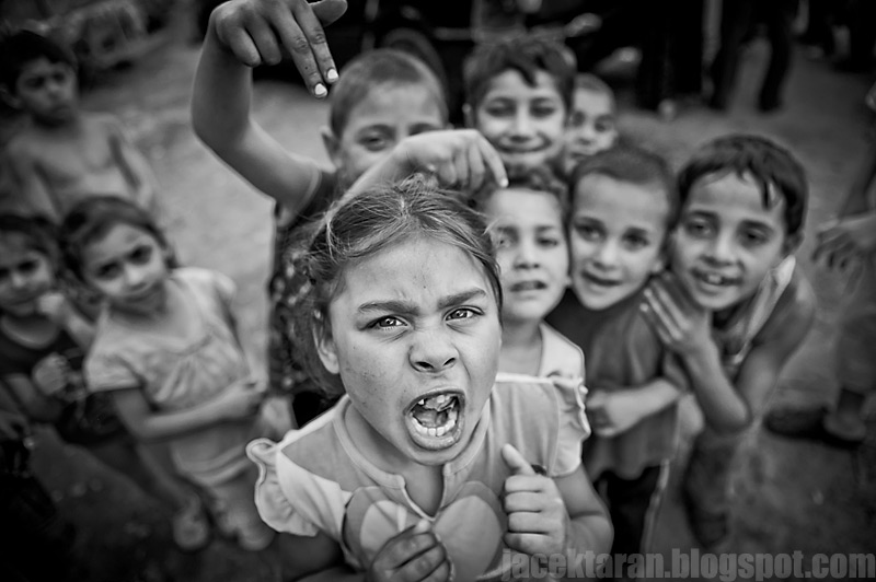 Jacek Taran: cyganie