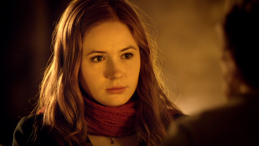 Fallen Rocket: Favorite Characters: Amy Pond (Doctor Who)