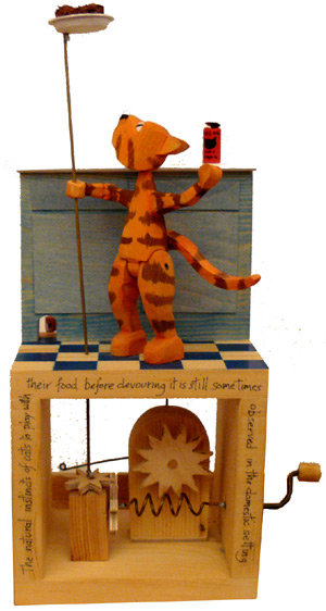 ModernAutomataMuseum - Dove siamo