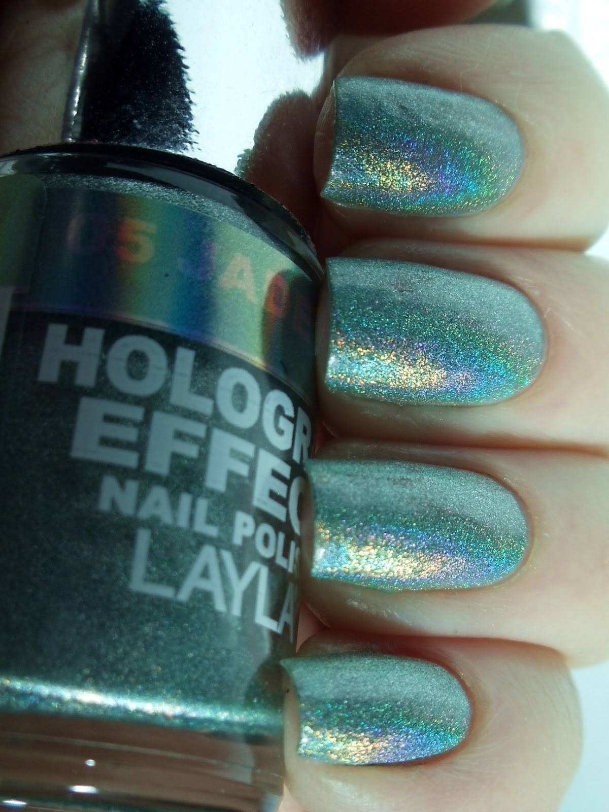 NailsIT: Layla Jade Grove