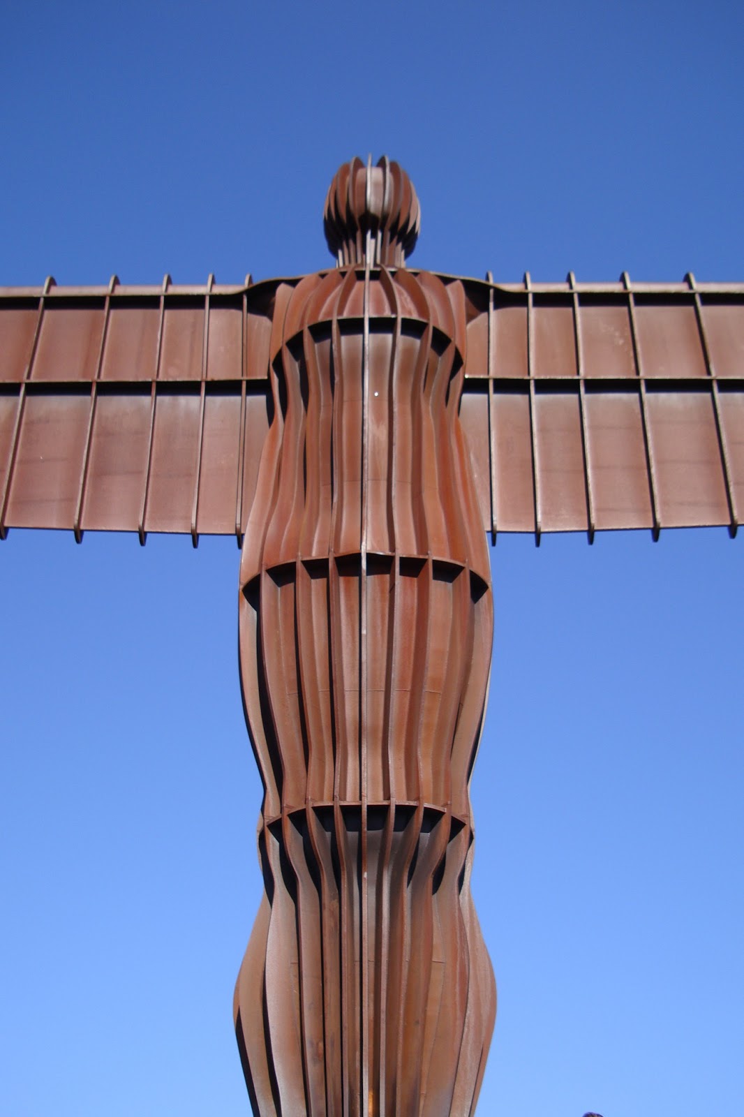The Angel of the North - Mum's Gone To ...