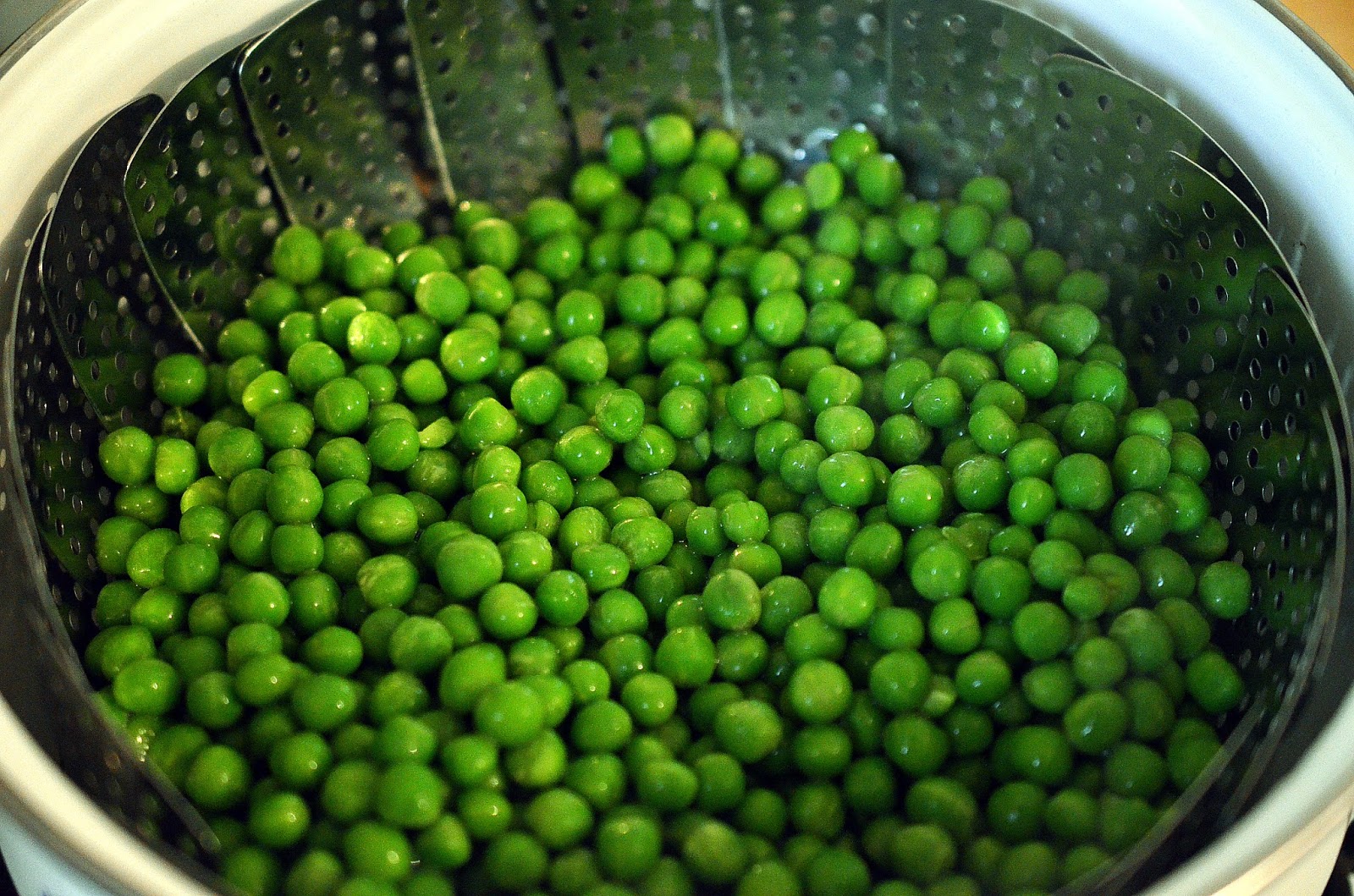 Pate din mazare verde (de post) – Alexandra’s kitchen