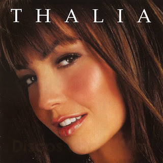 Discos Pop & Mas: Thalia - Thalia